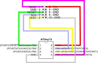Tom's Projects: How to Do ISP Programming – Part 2: Hardware Considerations