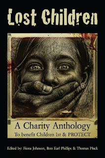 ῷ ‹ Veronica The Pajama Thief › ῷ: LOST CHILDREN: A CHARITY ANTHOLOGY