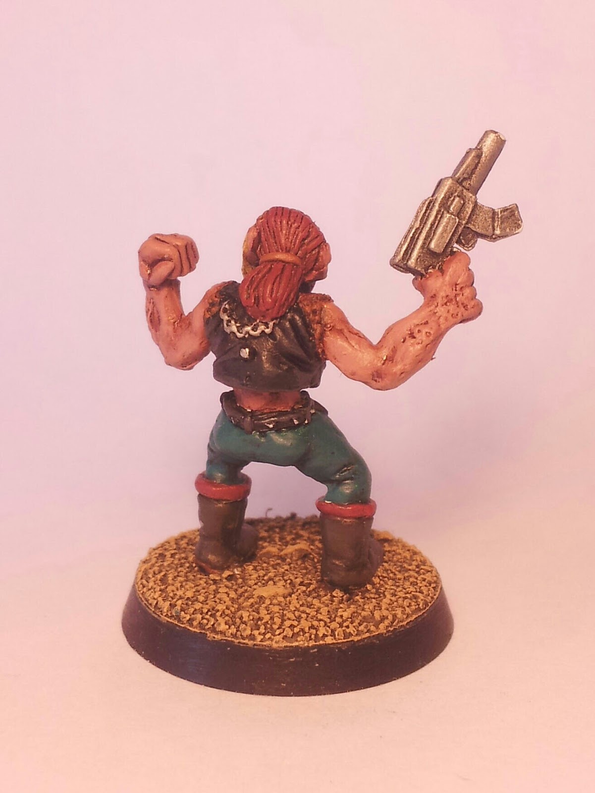 THE WORK OF SHAITAN: 40k Renegade Warband Update - In search of a ship