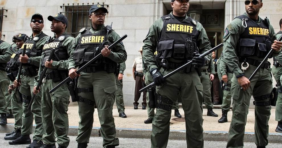 Perspectives: Militarization and police violence: The case of the 1033 ...