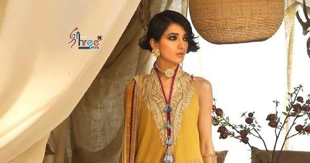 Latest Catalog of Pakistani lawn suits Wholesale online shopping