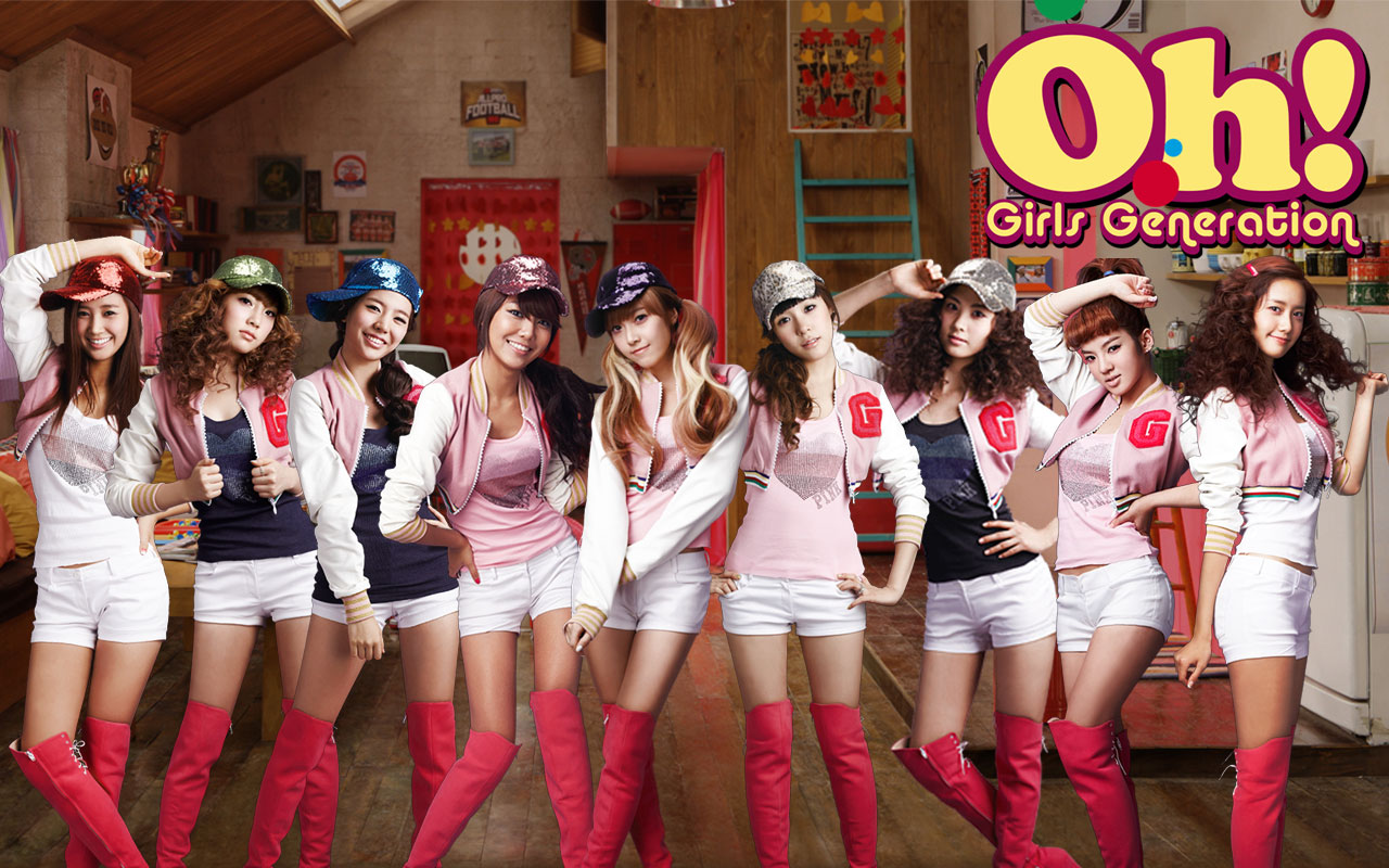 ♥ lo mejor de los famosos ♥: GIRLS GENERATION