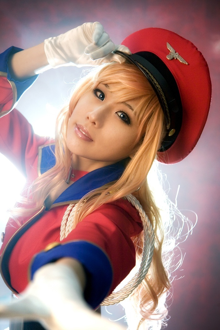 PDB: Cosplay Sheryl Nome: Tasha