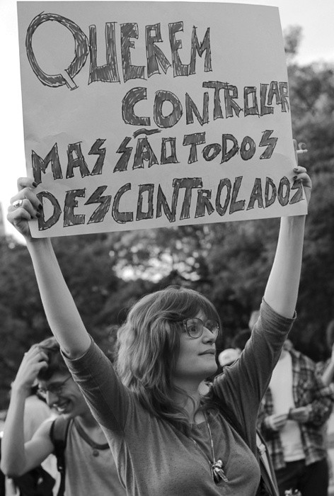 Cronica - A saga proletária brasileira - Manoel Messias Pereira