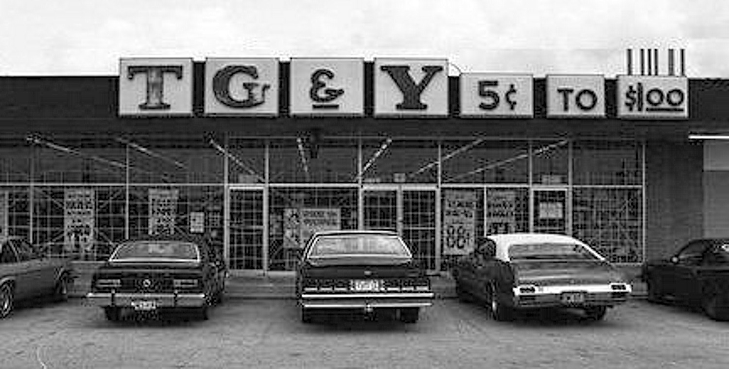 Tammany Family: TG&Y In Mandeville