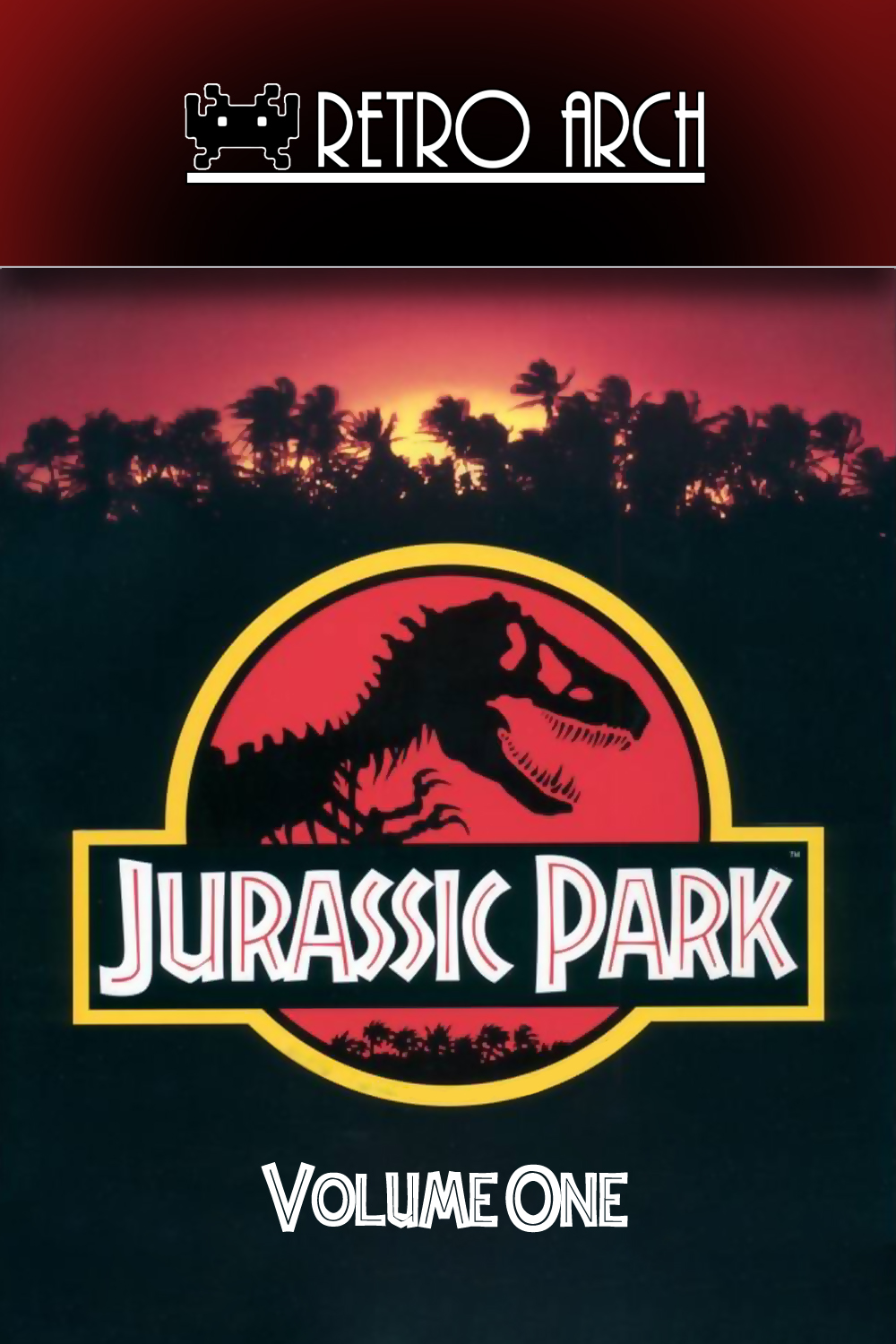 The Collection Chamber: JURASSIC PARK COLLECTION: VOLUME 1