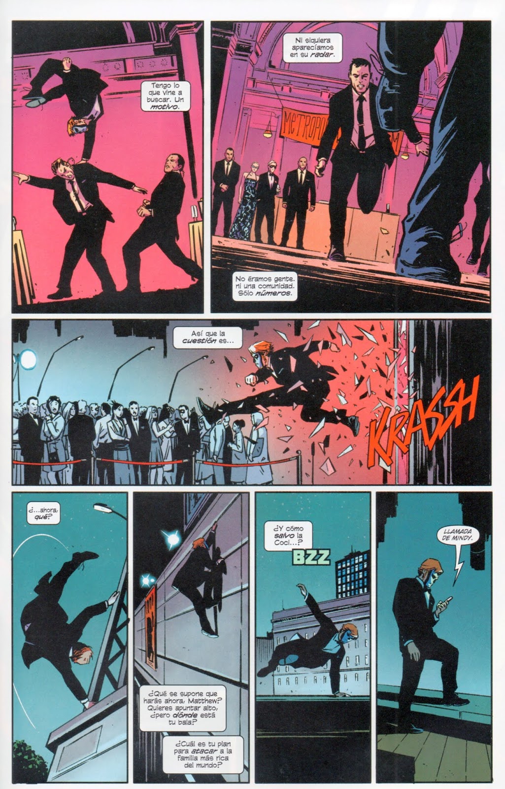 Galicia Comic: Daredevil 9