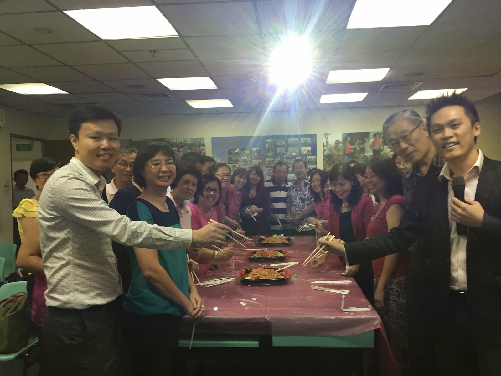 Singapore Stocks | How To Trade CFD | Andy Yew 游俊昌