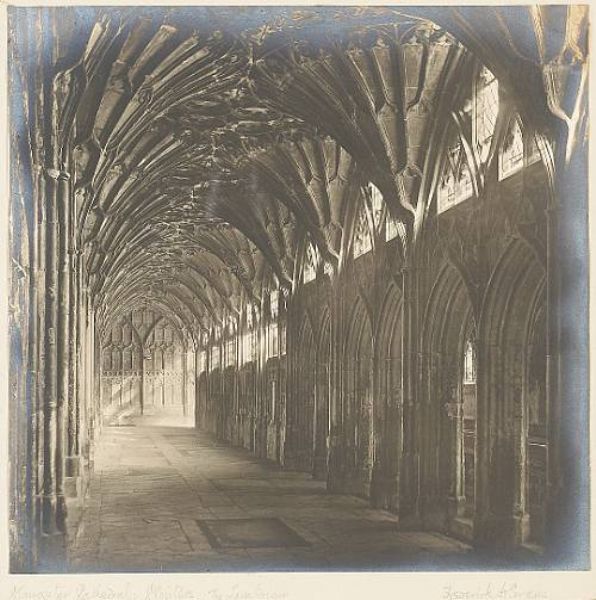 LA IMAGEN DEL SIGLO.: FREDERICK H. EVANS