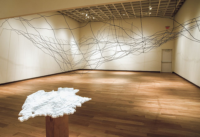 Artist of the day: Artist of the day, September 20: Maya Lin, American ...