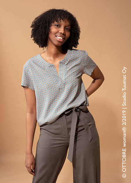 The OTTOBRE design® Blog: OTTOBRE woman® 2/2019