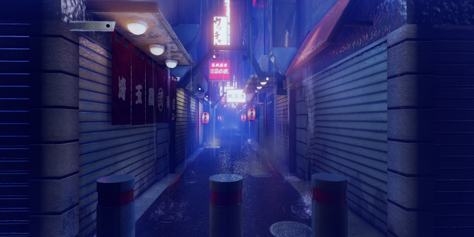 FMP Blog: Final Render Ideas