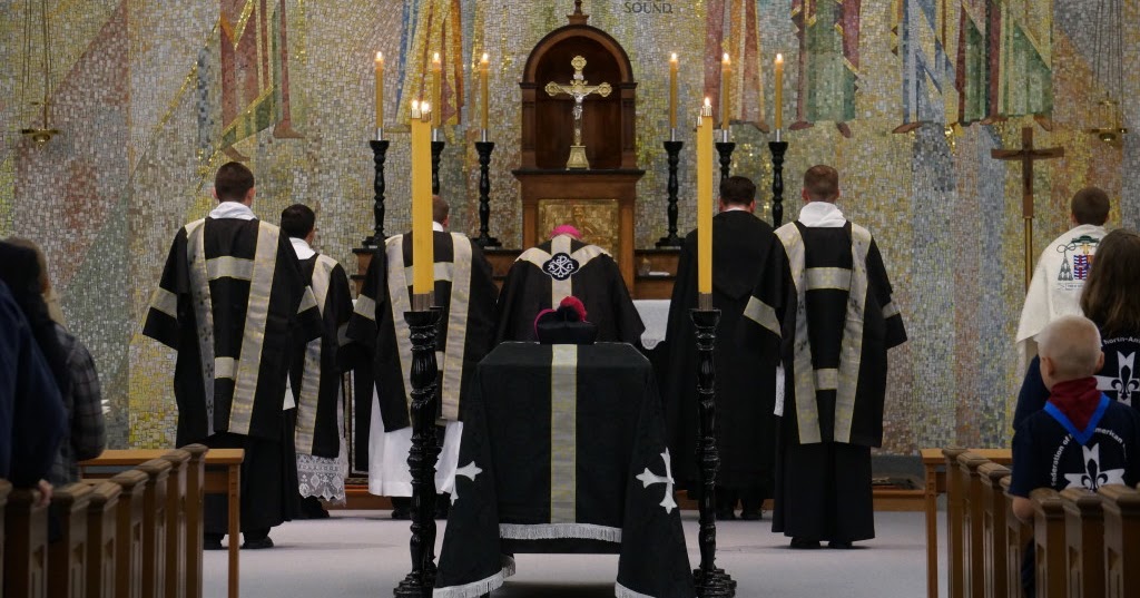 Abbey Roads: Bishop Morlino