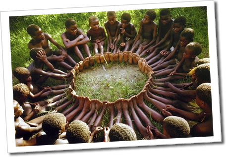 Paróquia Sagrado Coração de Jesus - Ichu - BA: UBUNTU: UMA PEQUENA HISTÓRIA