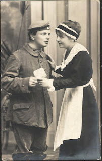 I LIKE the things I LIKE!: German Maids