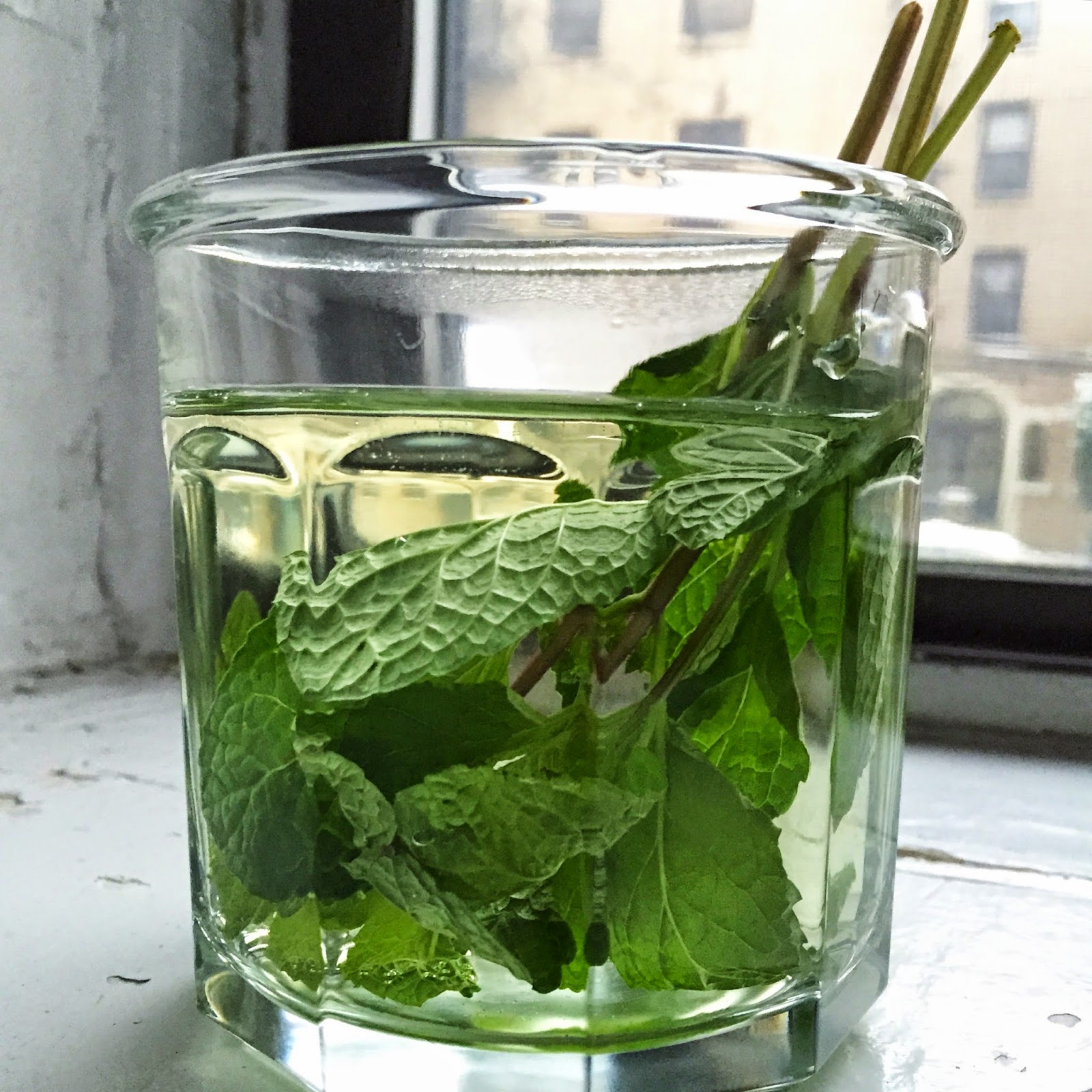 Crafty Lumberjacks: Minty fresh!