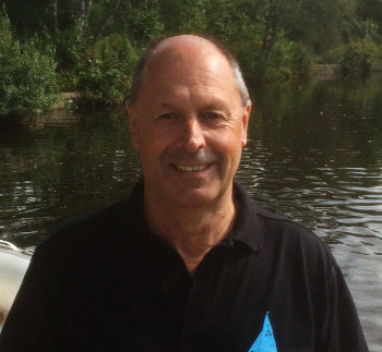 Etherow Model Boat club: Award for Phil of the Yacht Club!.