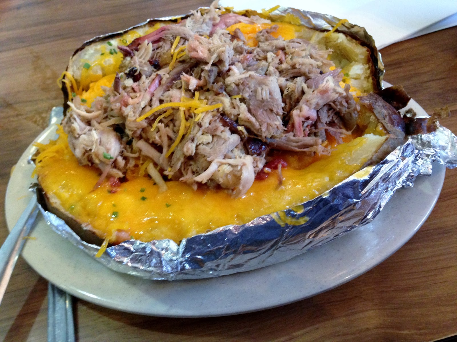 Big Bob Gibson Bar-B-Q