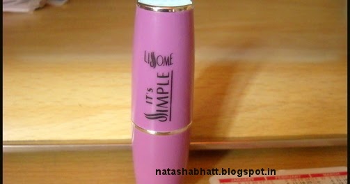 Lissome Its Simple Lipstick IS 107
