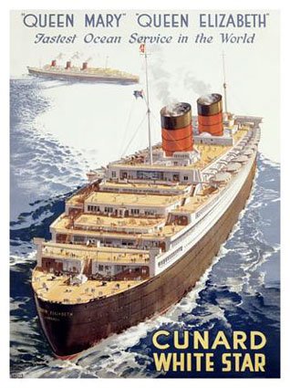 QE2 - Pride of the Clyde: Liner Bows