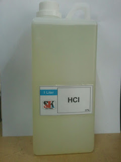 Hydroclhoric Acid ( HCL ) - Distributor Bahan Kimia Analys dan Teknis ...