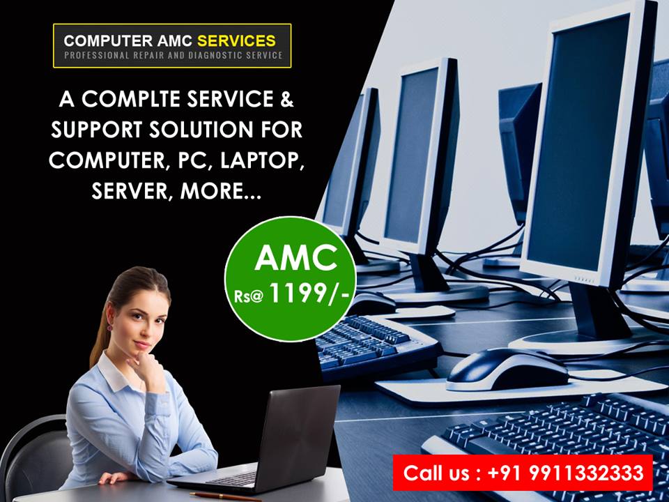Computer AMC Services: Are you looking for Business Computer AMC ...