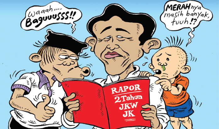 TamtomoVision: Kartun Politik Mice Cartoon - Oktober 2016