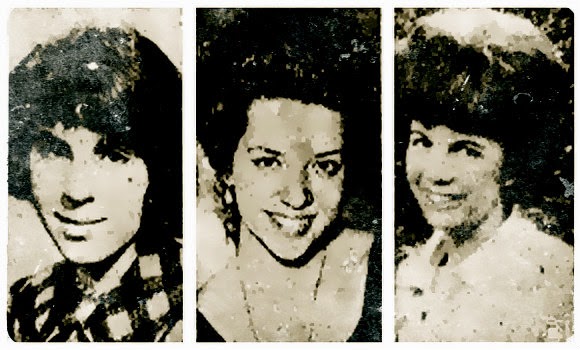 American Hauntings: YOUNG WOMEN LOST