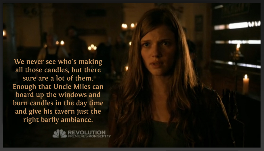 The Great Change: This Revolution Will Be Televised