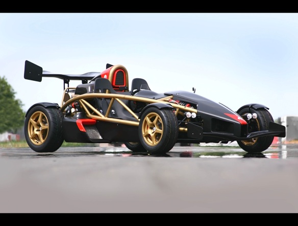 Ariel Atom V8 Supercharged Racing Car Photo