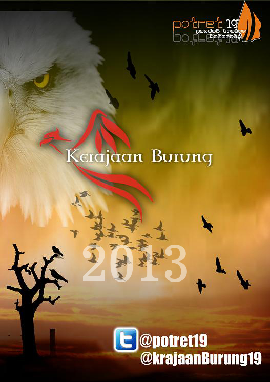 Pondok Teater dan Kabaret XIX: POTRET 19 akan terbang ke "KERAJAAN ...