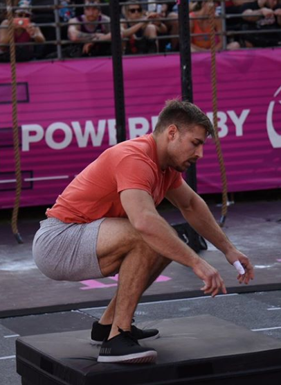 kenneth in the (212) jump: Meet CrossFit Sensation Alex Anderson