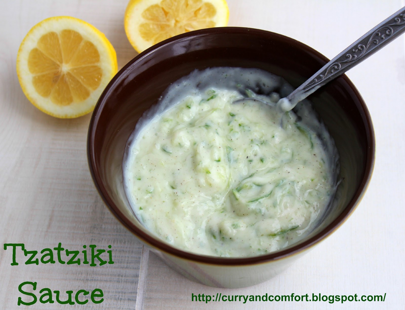 Kitchen Simmer: Chicken Kebab Gyro with Tzatziki Sauce (Throwback ...