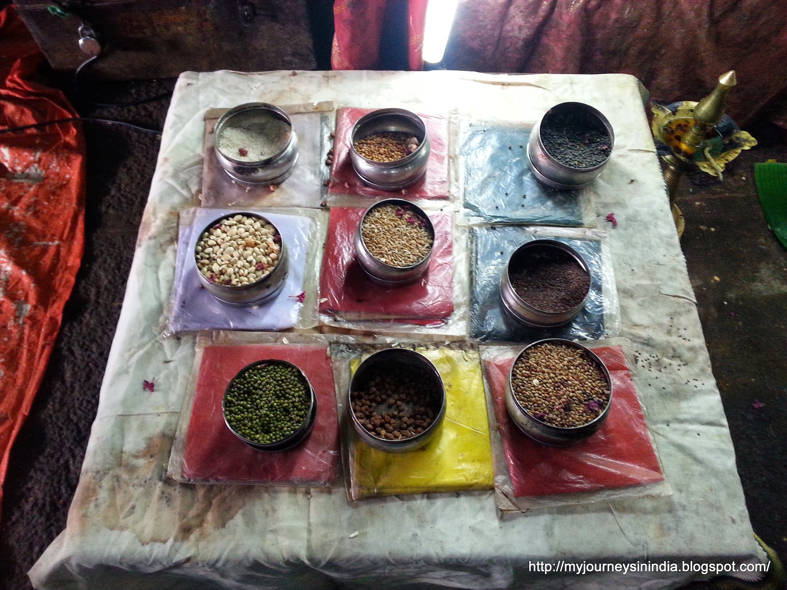 My Journeys In India: Thirukkadaiyur or Thirukkadavur Temple