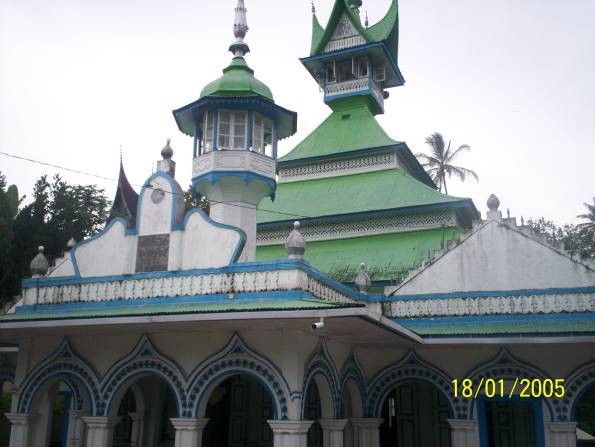 In Search of Islamic Architecture and Mosques Design