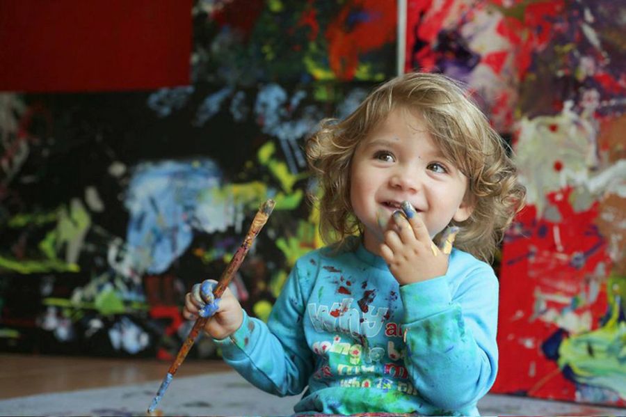 LA CREATIVIDAD EN EL AULA DE INFANTIL Y SU DESARROLLO