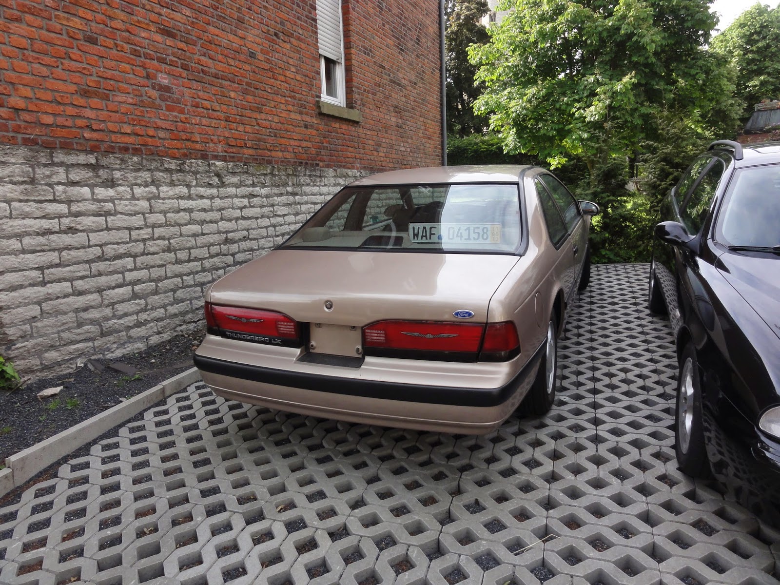 Hit & Run Magazine: Warum der Ford Thunderbird MN12 das Beste Auto der ...