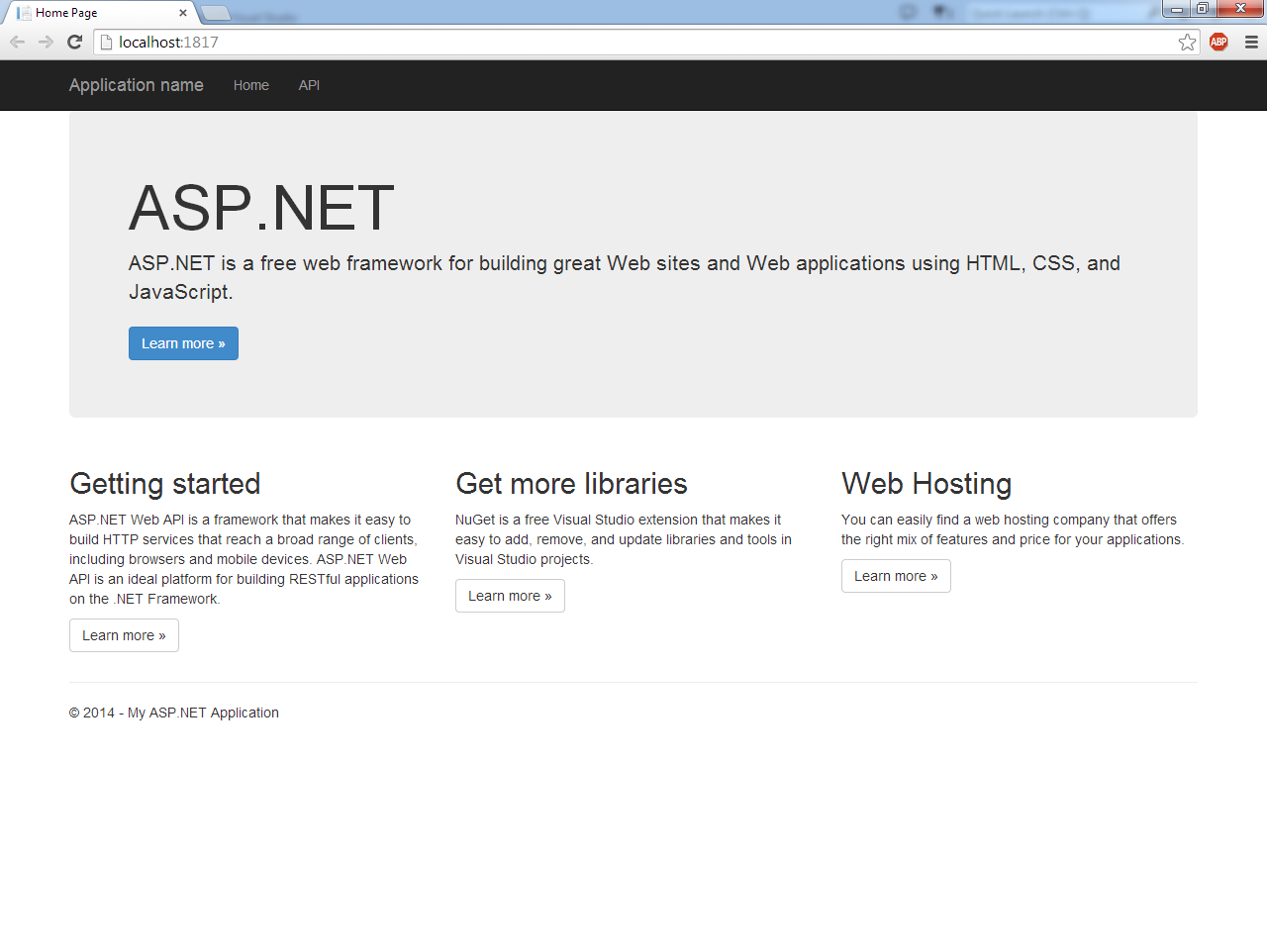 Programmers Ranch Asp Net Web Api A Gentle Introduction