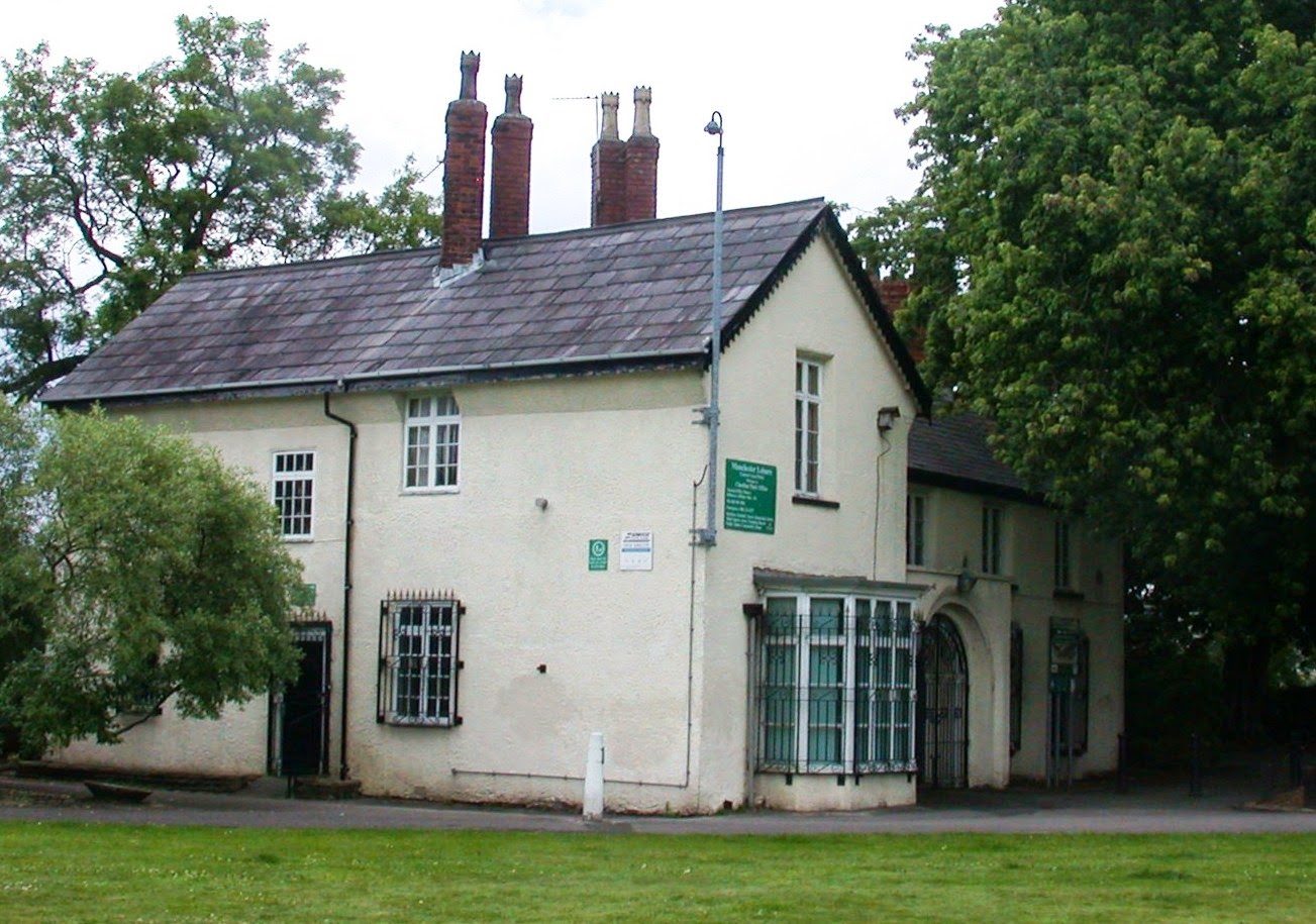 Andrew Simpson: Looking for the story of Brookfield House on the edge ...