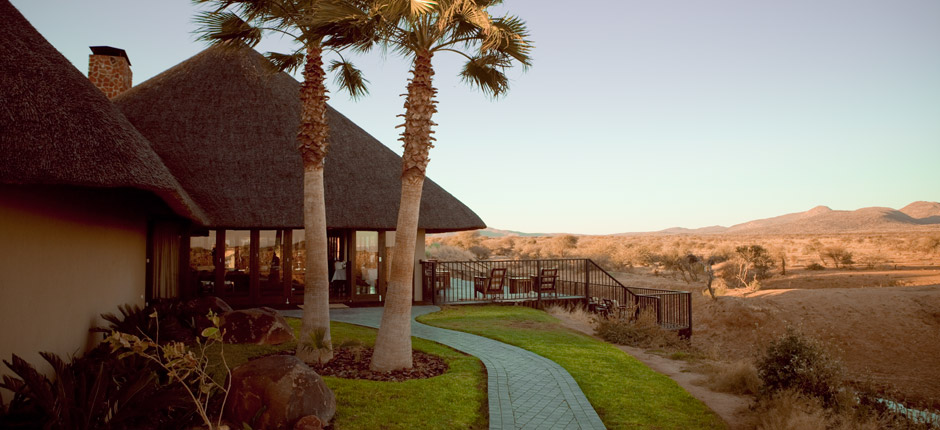 Namibia Reservations: Erindi Private Game Reserve