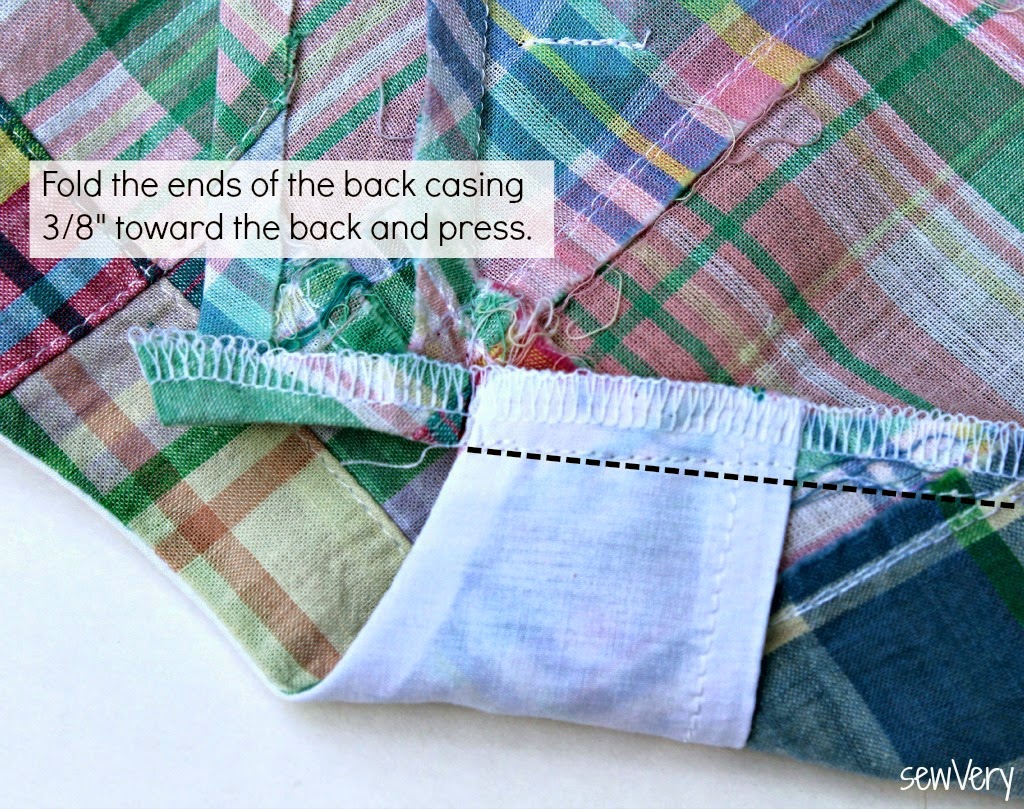 sewVery: The sewVery Sunny Dress Tutorial