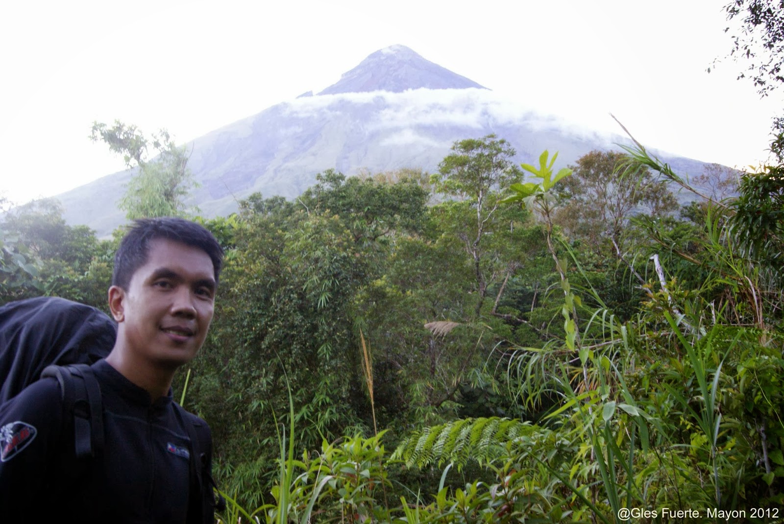 Explore.Dream.Discover: Trekking Mt. Mayon (via New Trail)