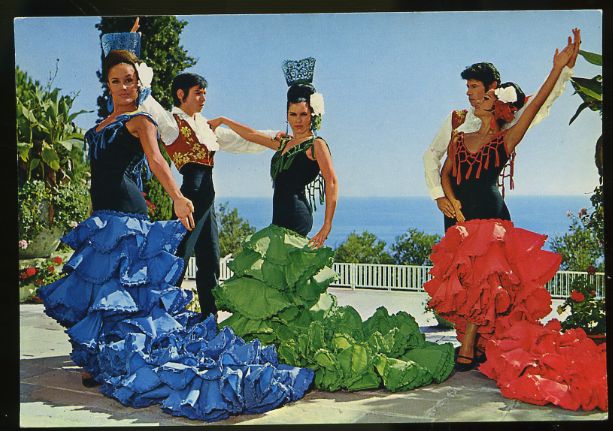 Sophia College Journalism Project: DANCE STYLES IN SPAIN