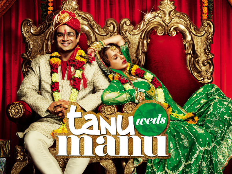 Tanu Weds Manu (2011) ~ Full Cine Bollywood