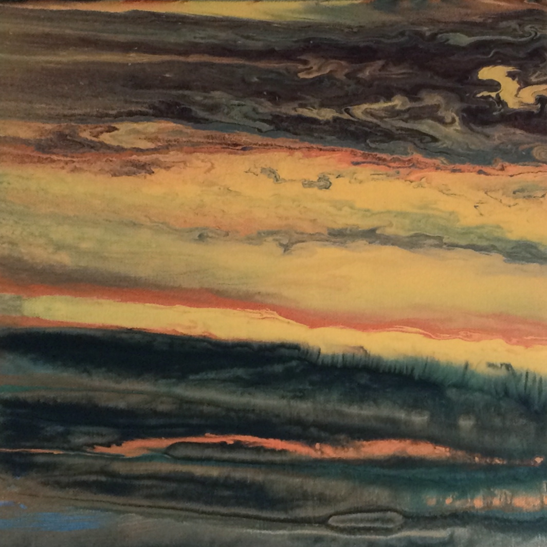 Contemporary Artists of Colorado: Contemporary Abstract Landscape ...