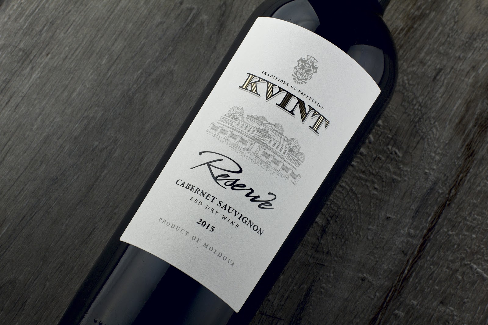 Kvint Reserve – Packaging Of The World