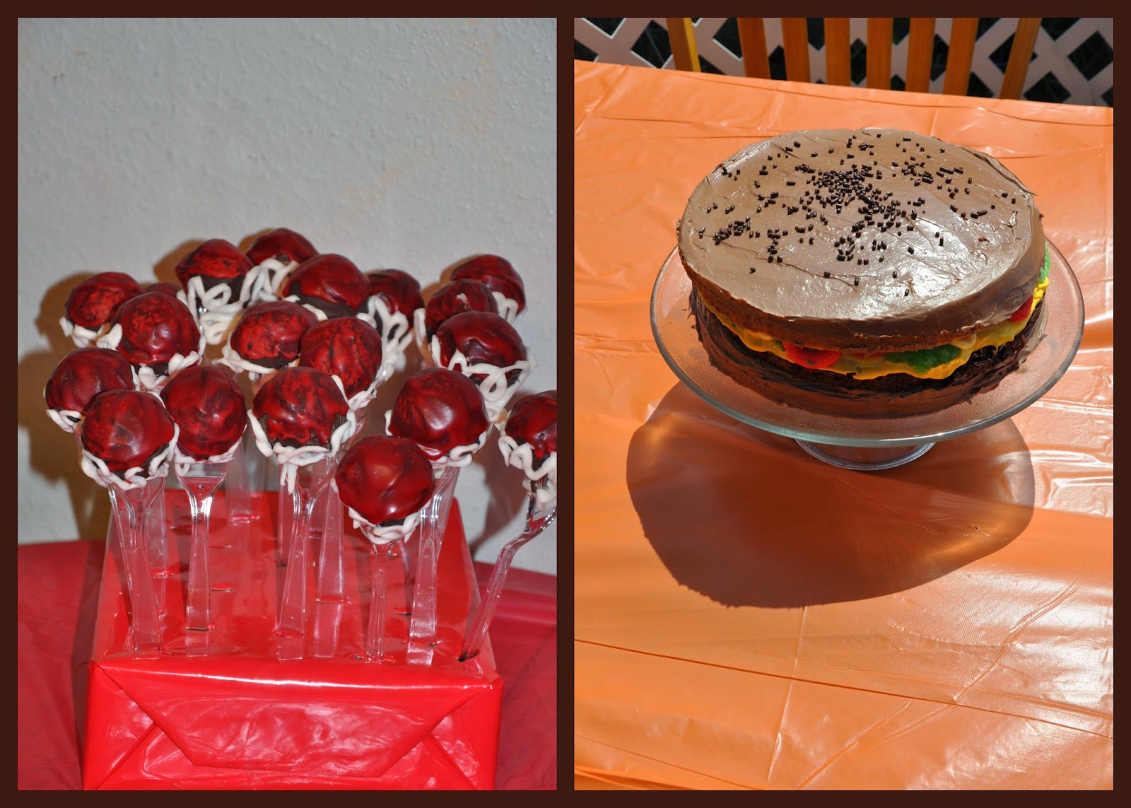 Mommy Lessons 101: Cloudy with a Chance of Meatballs or Science-themed ...