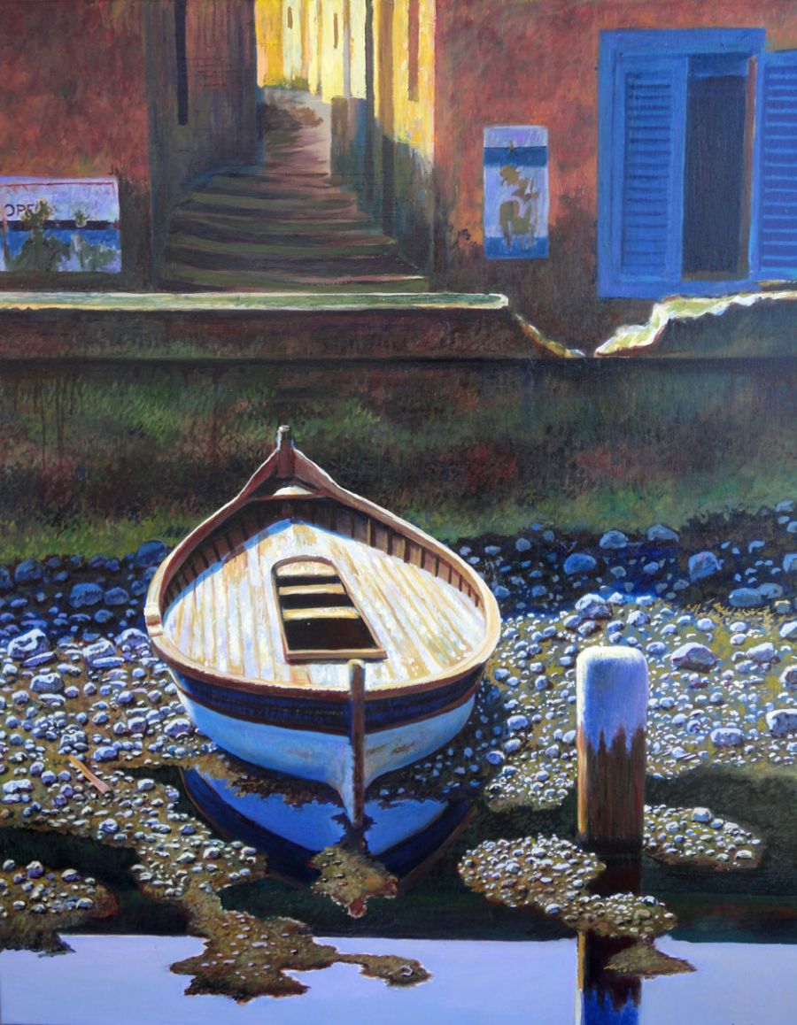 COSICAS VARIAS: ERNESTO Arrisueño