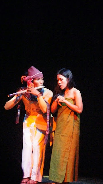 Mengintip Opera Batak "Perempuan di Pinggir Danau", Tentang Derita ...