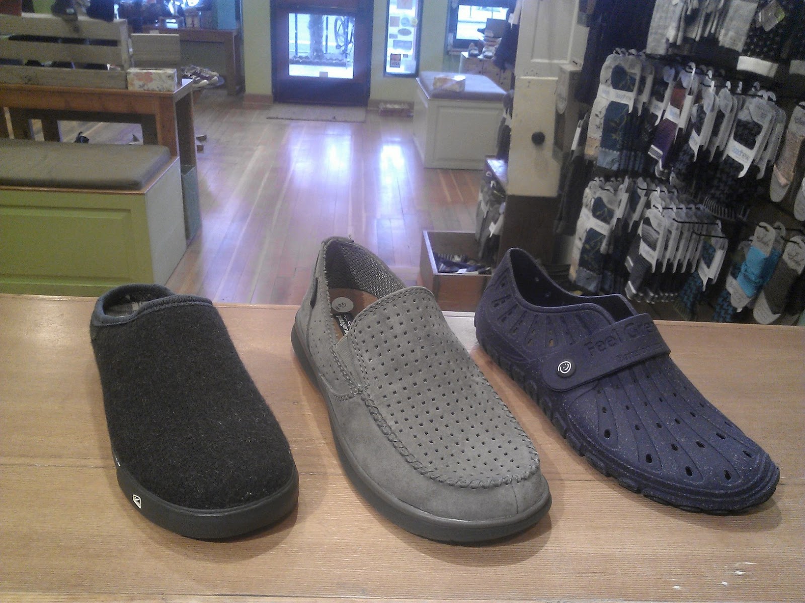 Pie Footwear: Holiday Gift Guide #3 - Men's Footwear